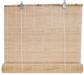 Bambusová roleta špejlová 80x200 cm přírodní