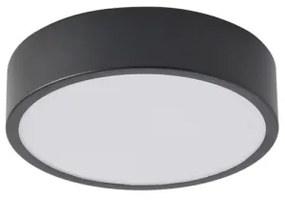 Brilagi - LED Stropní svítidlo POOL LED/18W/230V 3000/4500/6000K pr. 20 cm černá