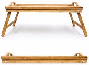 PEPU Servírovací stolek bamboo
