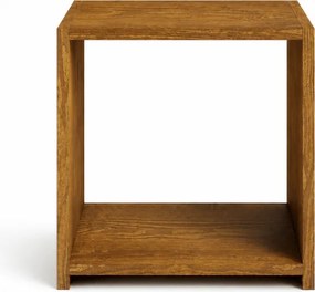 Noční stolek ELORA, dub