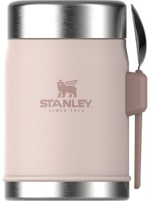 Stanley Classic Legendary termonádoba na jídlo 400 ml, rose quartz, 10-09382-106