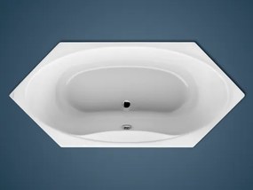 Santech ATOL 147 x 147 cm SAATO147 vana akrylátová