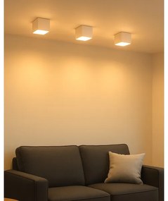 LED Bodové svítidlo LED/5W/230V 3000/4000/6400K 7,5x7,5 cm bílá