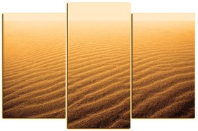 Obraz na plátně - Písek v poušti 1127FC (150x100 cm)
