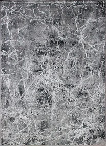 Berfin Dywany, Kusový koberec Elite 4355 Grey, 60x100, šedá, kancelář