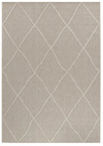 Ayyildiz Kusový koberec PATARA 4952, Béžová Rozměr koberce: 120 x 170 cm