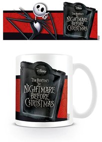 Postershop Hrnek - Nightmare Before Christmas (Jack Banner)