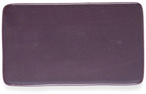 Bitz Servírovací tác 22x12,8cm Purple