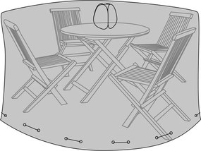 Ochranný obal pro zahradní stůl ø 185 cm – House Nordic