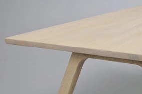 ROWICO Jídelní stůl CLAPPERTON 220x95 cm přírodní