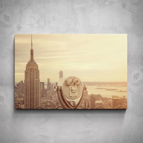 Obraz - Empire State Building - PopyDesign