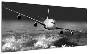 Obraz letadla (100x40cm)
