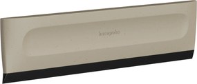 Hansgrohe WallStoris Planet Edition, stěrka 195x44 mm, sand (recyklováno), HAN-28913210