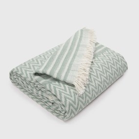 Dilios Rain přehoz na postel Barva: grey - šedá, Rozměr: 160 x 230 cm