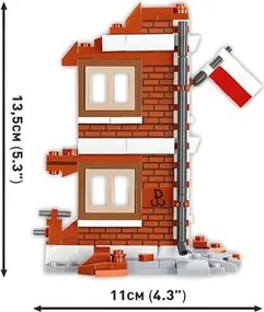 COBI 2680 Goliath Varšavské povstání / Historická kolekce / 1:28 / 311