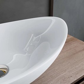keramické umyvadlo COLOSUM G818 - 60cm Barva: bílý mat