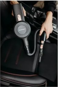 BLAUPUNKT VCH701 šedá / tyčový vysavač / 200W / 16 kPa / 0.5 l / HEPA