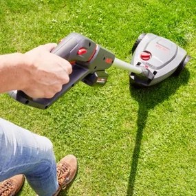 AL-KO 22.4 Comfort 18V SET - akumulátorová ruční sekačka (s 2,5 Ah akumulátorem a nabíječkou)