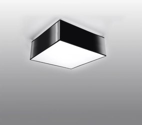 Sollux Lighting Stropní svítidlo HORUS černé