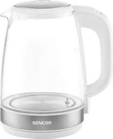 SENCOR SWK 2190WH bílá / Rychlovarná konvice / 2200W / 2L