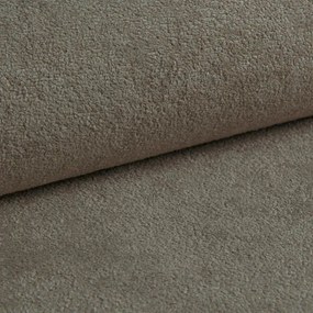 Kontinentální boxspring postel ANNA 200x220, šedá (gerra 90)