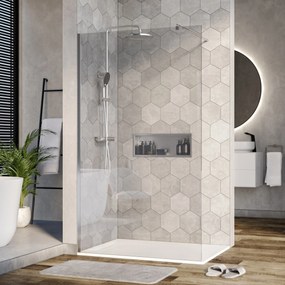 Sprchová zástěna Walk-In EX101