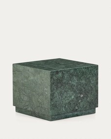 Mramorový odkládací stolek 50x50 cm Sorein – Kave Home