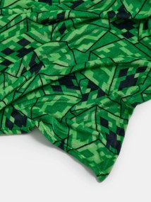 Sinsay - Dětská deka Minecraft - zelená