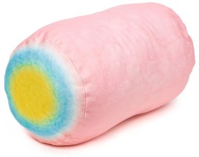 3D polštář Marshmallow – růžový