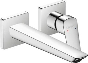 Hansgrohe Logis umyvadlová baterie bez podomítkového tělesa chrom 71256000