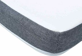 vidaXL Vrchní matrace na postel boxspring středně měkký [288213] Velikost: 120 x 200 cm