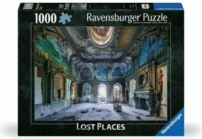 Ravensburger Ztracená místa: Palác / 1000 dílků / od 14 let
