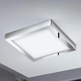 Eglo 98561 - LED RGBW Stmívatelné stropní svítidlo FUEVA-C LED/21W/230V BT IP44