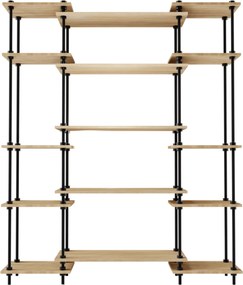 AR Shelving Regálový systém »Deco« (Standardní sada 1)