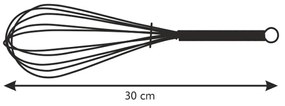 Šlehací metla DELÍCIA 30 cm