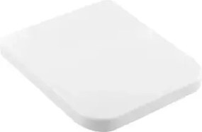 Villeroy  Boch - WC sedátko s poklopem, SoftClosing, bílá