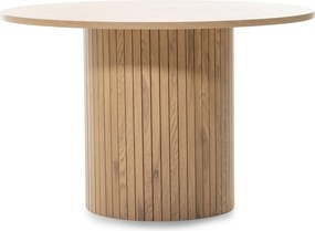 Jídelní stůl REMIGIO 120 cm dub přírodní