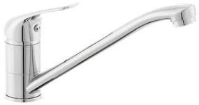 Dřezová baterie Ceramia S-Line Pro s otočným raménkem chrom SIKOBSLPRO282
