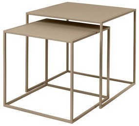 set 2 stolků pískových FERA BLOMUS