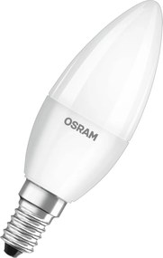 OSRAM LED žárovka STAR CLB40 4,9 W E14 4000 K studeně bílá