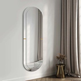 Zrcadlo Sublime Rozměr: 65 x 180 cm