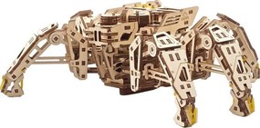Ugears 3d hexapod explorer 388 dílků