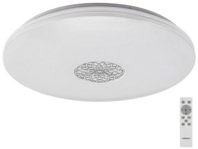 Rabalux 5365-LED RGB Stmívatelné stropní svítidlo OPHELIA LED/40W/230V Wi-Fi +DO