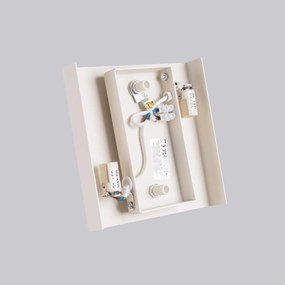 Sollux Lighting Nástěnné svítidlo VANTA béžové