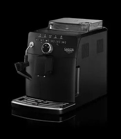 Gaggia RI8749/01 Naviglio Milk černá / automatický kávovar / 1850 W /