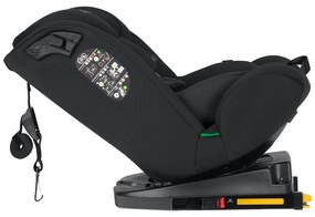 Dětská autosedačka Carrello Asteroid CRL-17001 i-Size Space Black