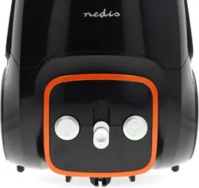 Nedis VCBG250GY černá / Sáčkový vysavač / 700 W / 72 dB / 3 l / Akční