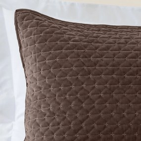 Povlaky na polštáře v sadě 2 ks 50x75 cm Attica Velvet – Bianca