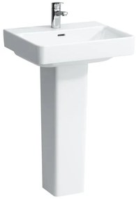 LAUFEN H8109620001041 - Umyvadlo na desku/závěsné PRO 55x46,5 cm keramika/bílá