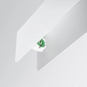 Sollux Lighting Visací lampa SPARK bílá